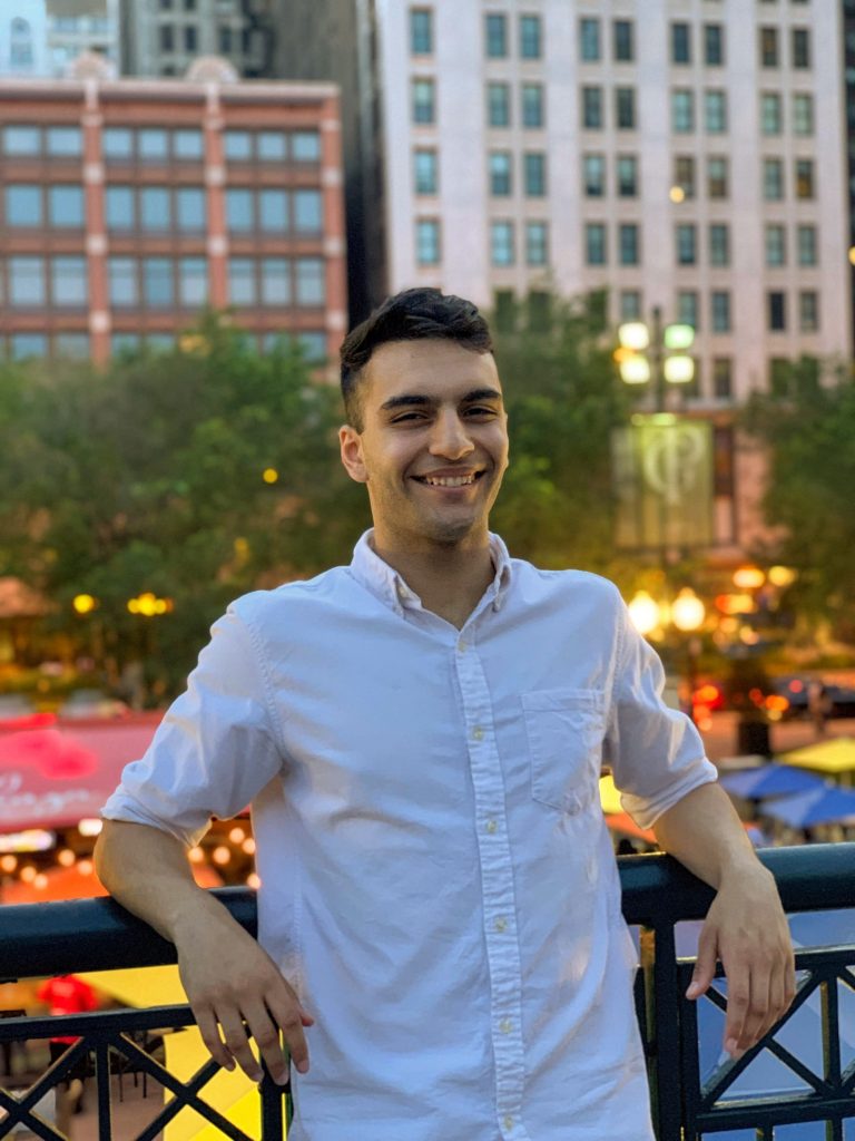 Congrats, and good luck, Rustom! – The Science of Networks in Communities (SONIC)