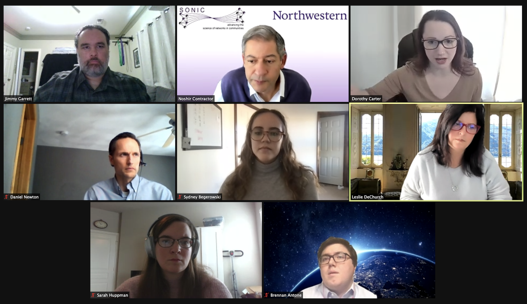 2021 NASA HRP IWS Recap – The Science of Networks in Communities (SONIC)