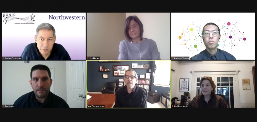 2021 NASA HRP IWS Recap – The Science of Networks in Communities (SONIC)