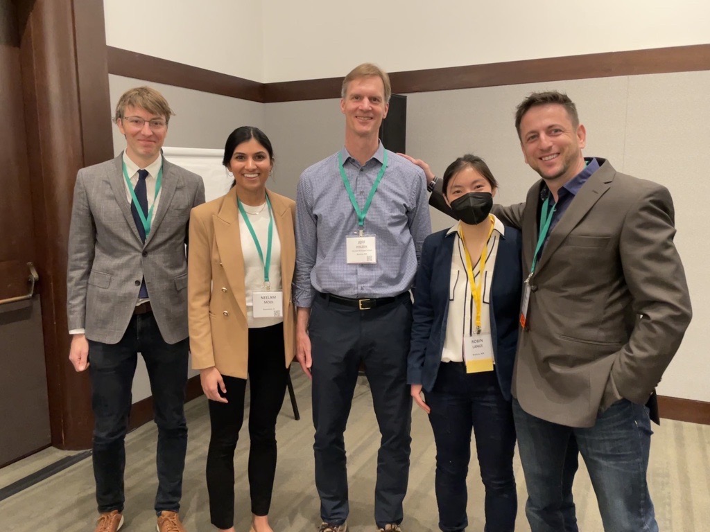 SONIC Members Attend SIOP Conference – The Science of Networks in ...