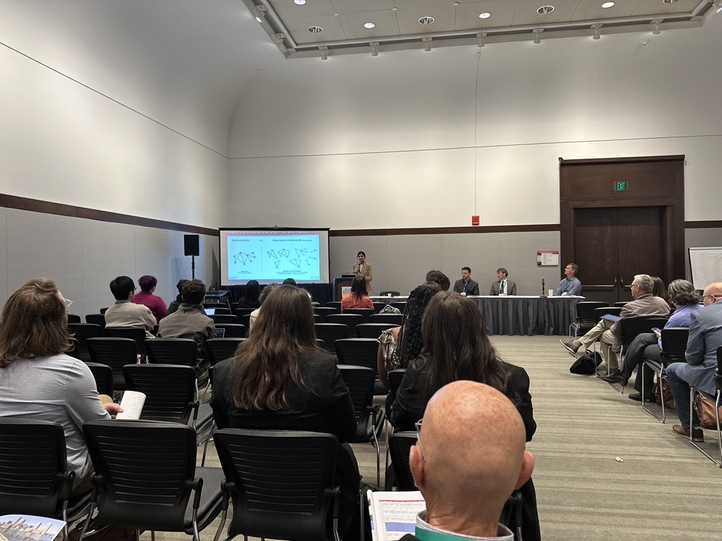 SONIC Members Attend SIOP Conference – The Science of Networks in ...