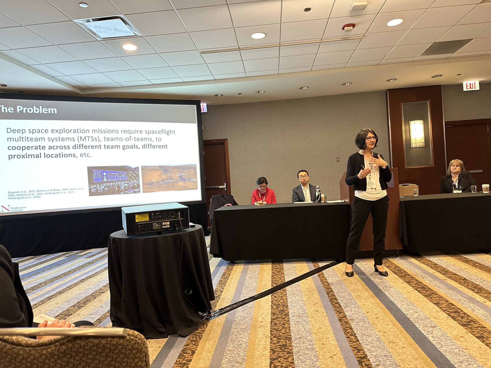 Research Presented at 2024 SIOP Conference – The Science of Networks in ...